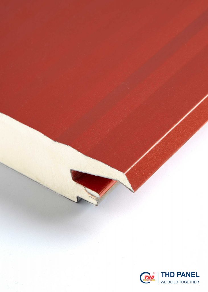 BOLTLESS PANELS - THD Panel