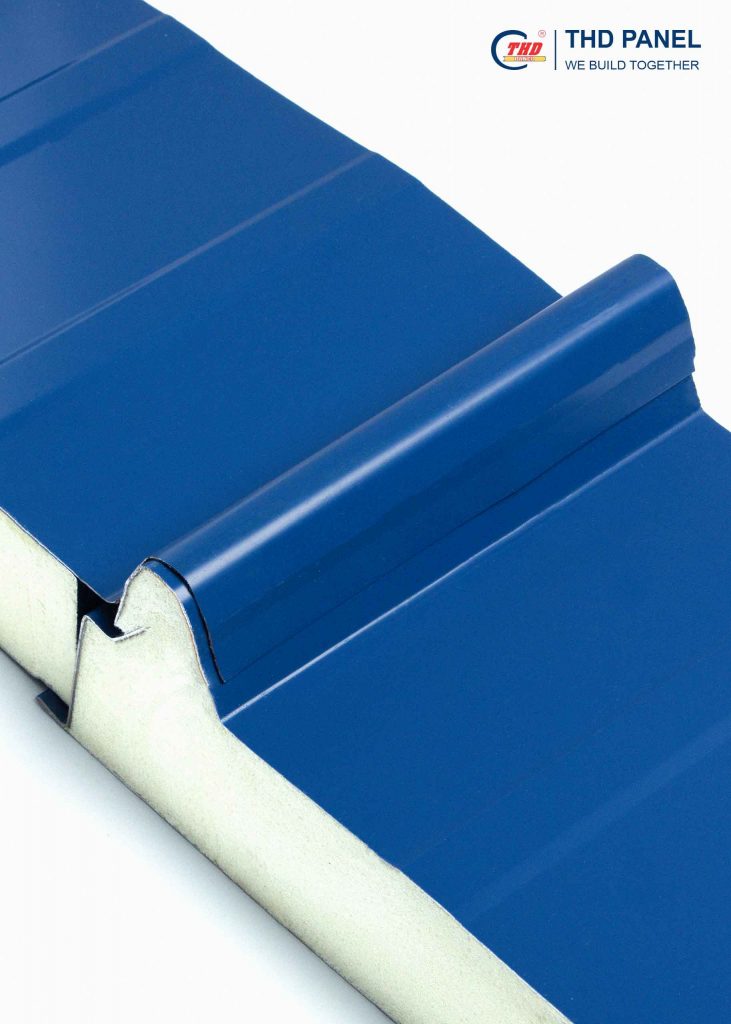 ROOFING PANELS - THD Panel